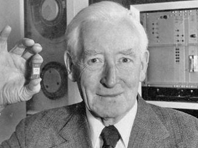 Tommy Flowers – Consolvus